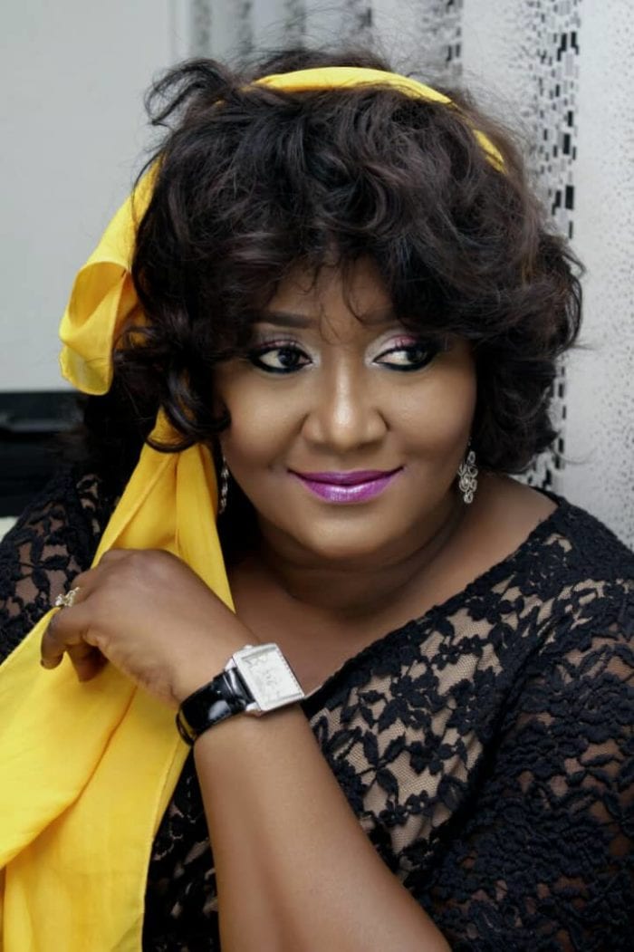 OCI Foundation | Onyebuchi Chris Ifediora | Mrs Ebele Okaro Onyiuke (Official Ambassador, Arm ...