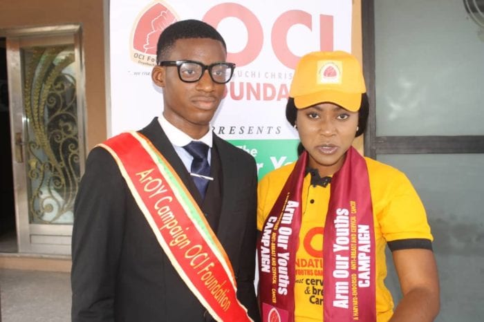 OCI Foundation | Onyebuchi Chris Ifediora | PICS: VISIT OF THE OCI ...