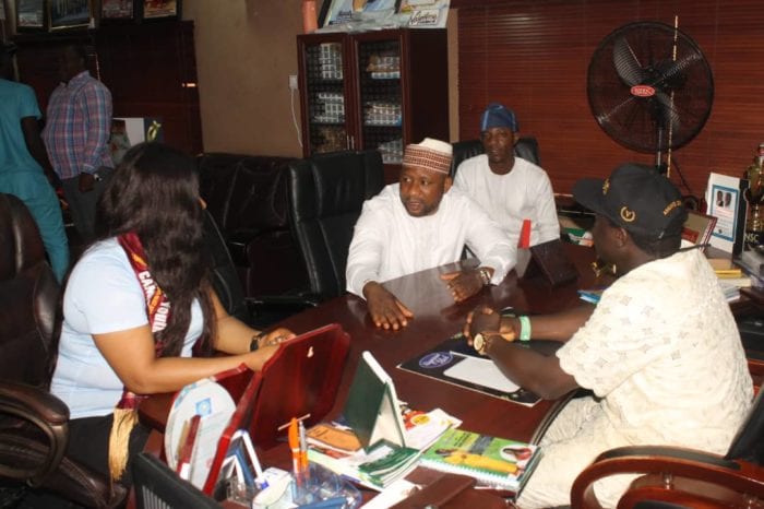 OCI Foundation | Onyebuchi Chris Ifediora | PICS: VISIT OF THE OCI ...