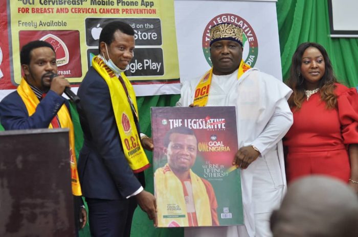 OCI Foundation | Onyebuchi Chris Ifediora | Honoured as the “PATRON” of ...