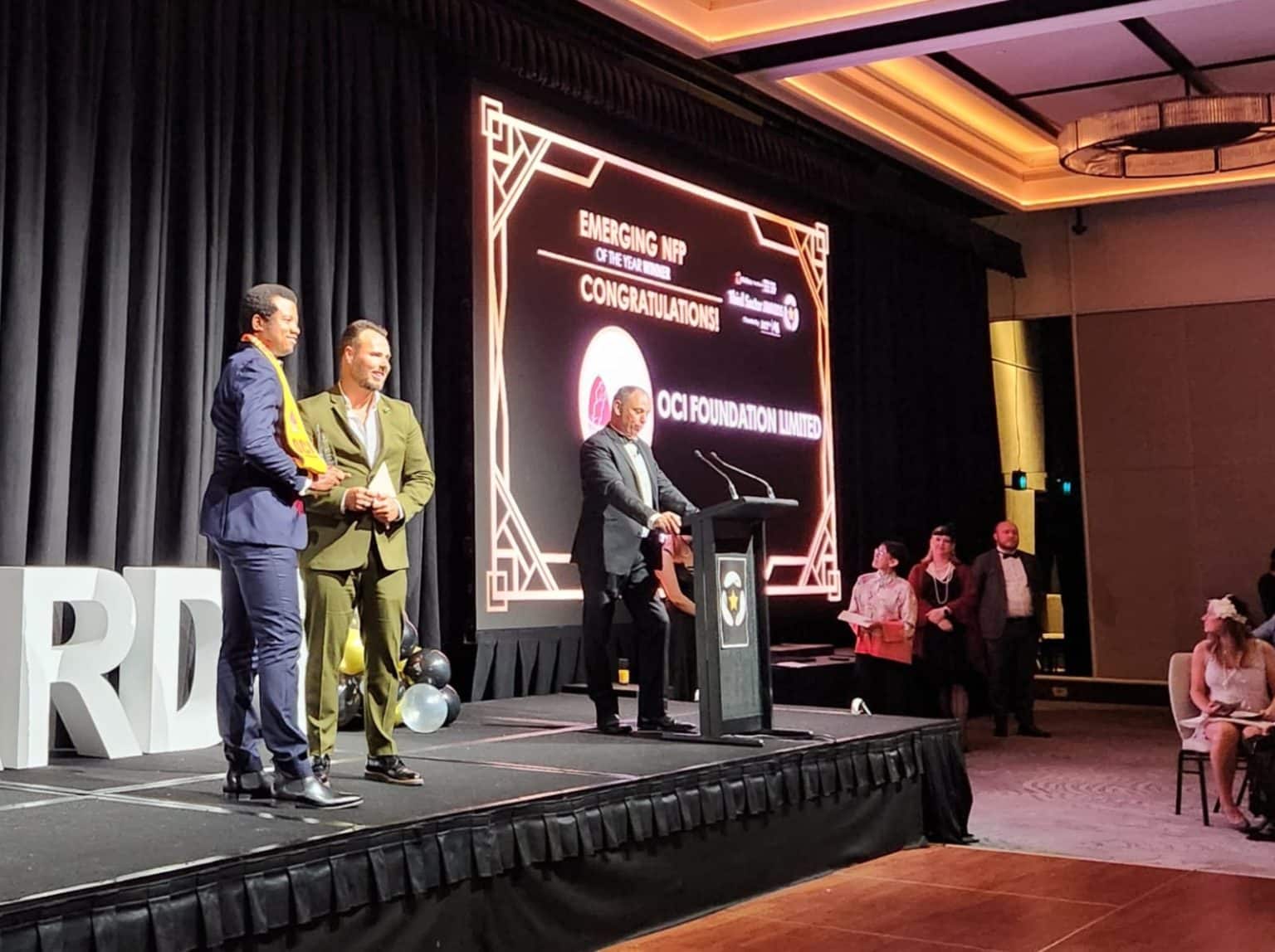 OCI Foundation | Onyebuchi Chris Ifediora | VIDEOS Only, as the OCI ...