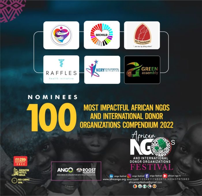 OCI Foundation | Onyebuchi Chris Ifediora | Double Honour for the OCI ...