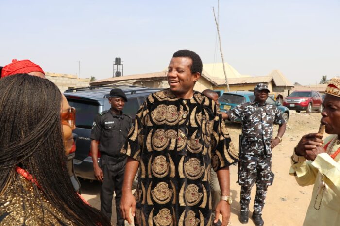 OCI Foundation | Onyebuchi Chris Ifediora | All the PICTURES from the ...