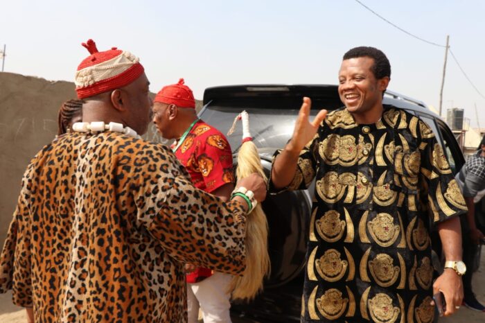 OCI Foundation | Onyebuchi Chris Ifediora | All the PICTURES from the ...