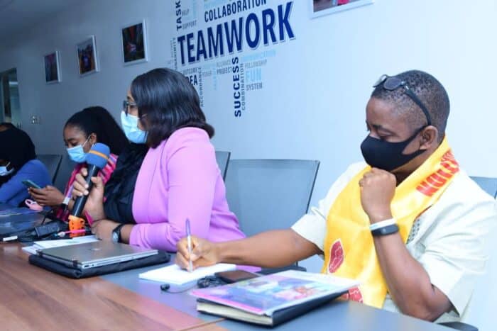 OCI Foundation | Onyebuchi Chris Ifediora | OCI Foundation’s Sam Agwa ...