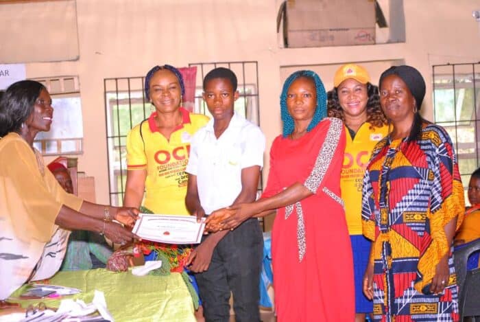 OCI Foundation | Onyebuchi Chris Ifediora | All Pics & Videos: IFOMSSA ...