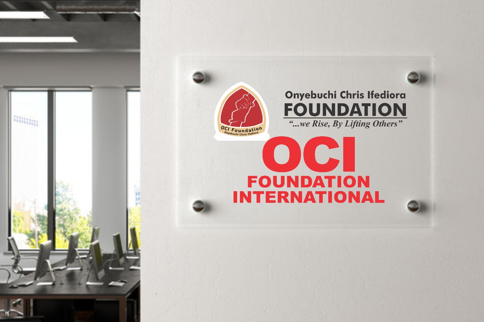 OCI Foundation | Onyebuchi Chris Ifediora | Contact Us